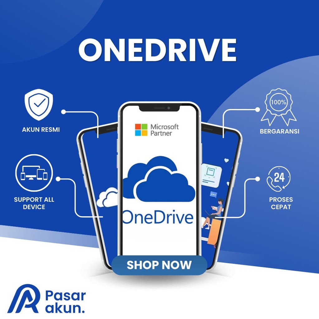 Jual Onedrive 5tb Premium 1 Tahun Full Garansi (Proses Tercepat Buka 24 Jam) | Shopee Indonesia