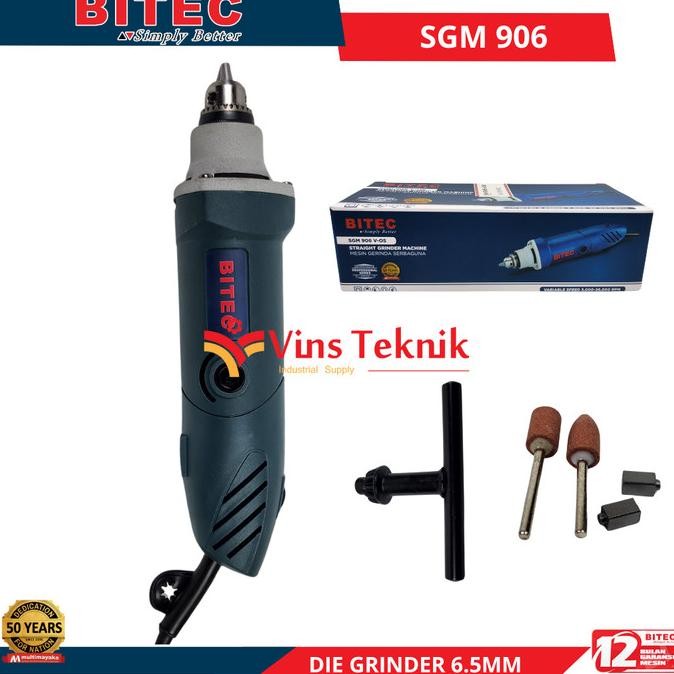 Jual MULTI DRIL MESIN BOR LURUS SGM906 BITEC SGM 906 ORIGINAL DAN ...
