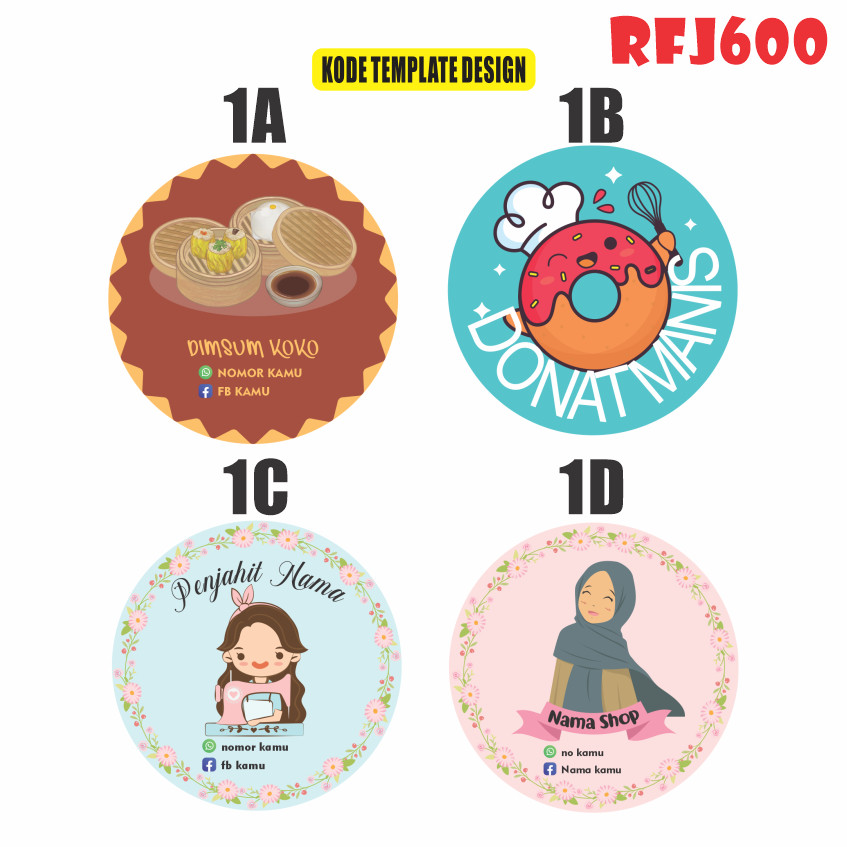 Jual STIKER / STICKER / STIKER LABEL / STICKER LABEL / LABEL / STIKER ...