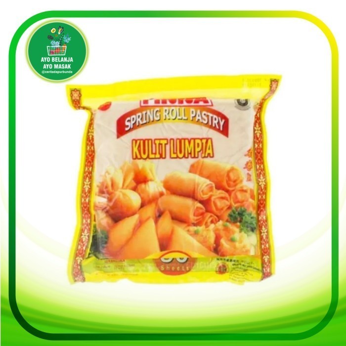 Jual Kulit Lumpia Finna Frozen isi 50 lb / pack | Shopee Indonesia