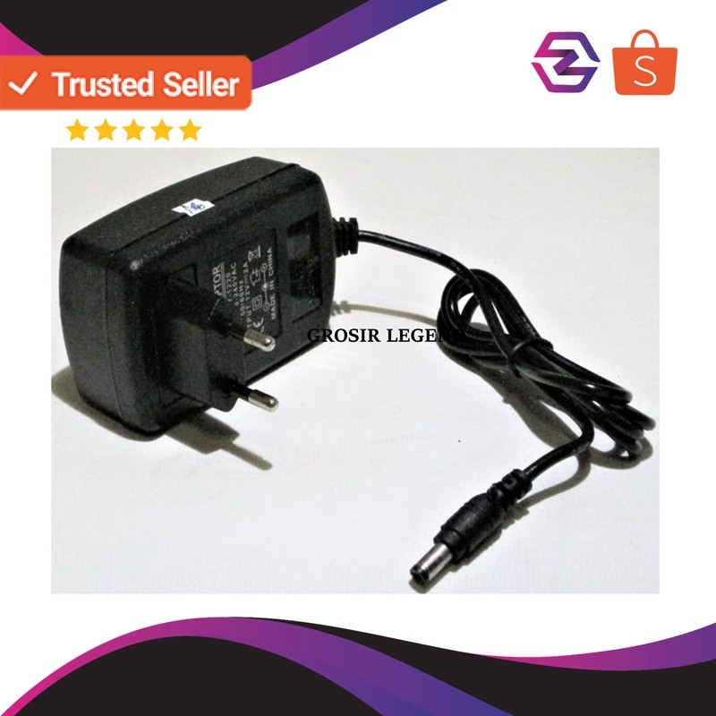 Jual Adaptor CCTV Switching 12V/2A 12Volt 2 Ampere | Shopee Indonesia
