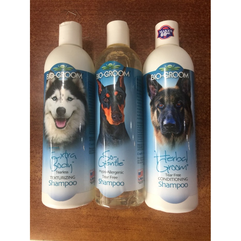 Jual Shampoo Bio Groom 355Ml | Shopee Indonesia