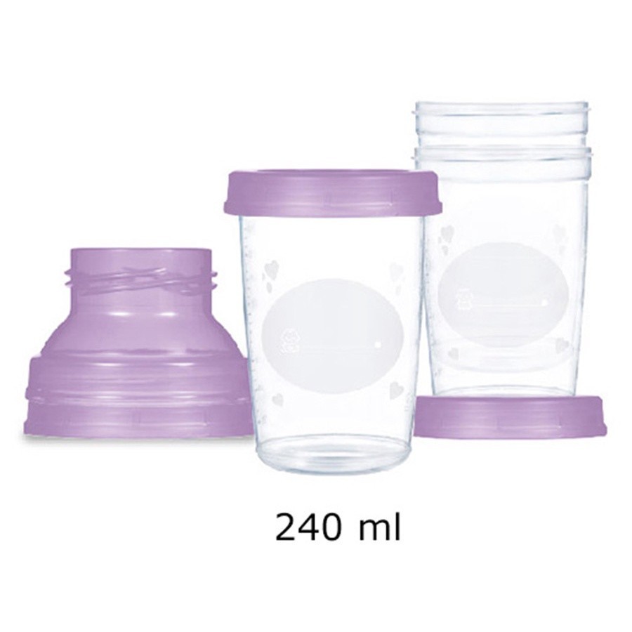 Jual BabySafe - FC04B - Wadah ASI | Shopee Indonesia