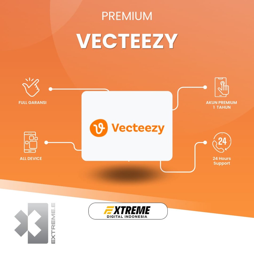 Jual Vecteezy Pro Unlimited Download 1 TahunLog in Via web resmi ...