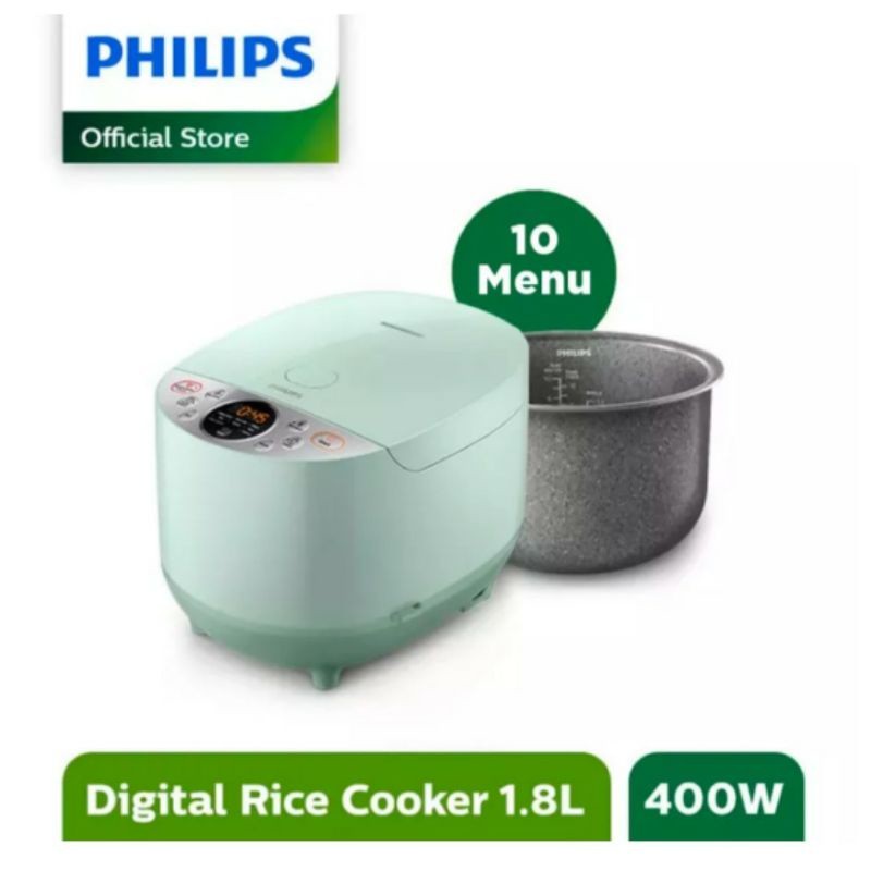 Jual Philips Rice Cooker Digital HD 4515 | Shopee Indonesia
