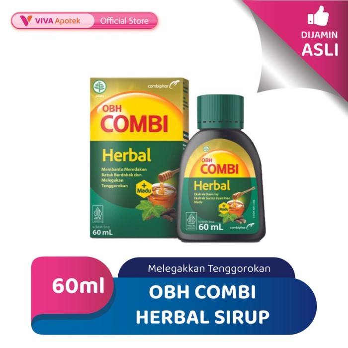 Jual Obat Combi Terlengkap & Harga Terbaru Juni 2026 | Shopee Indonesia