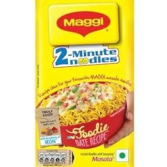 Jual best produk] MAGGI MASALA 2MINUTE NOODLES 140G / Mie Maggi ...