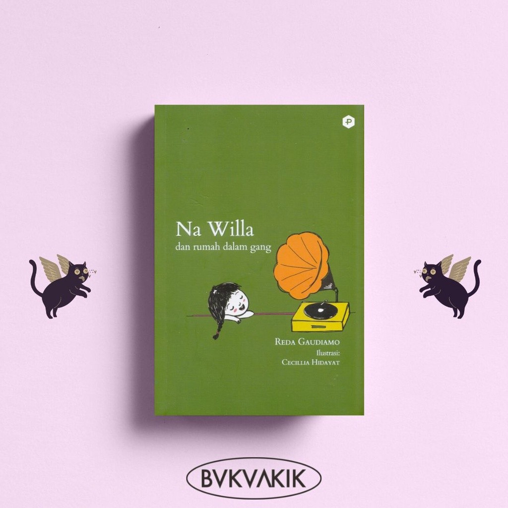 Jual Na, Willa - Reda Gaudiamo | Shopee Indonesia