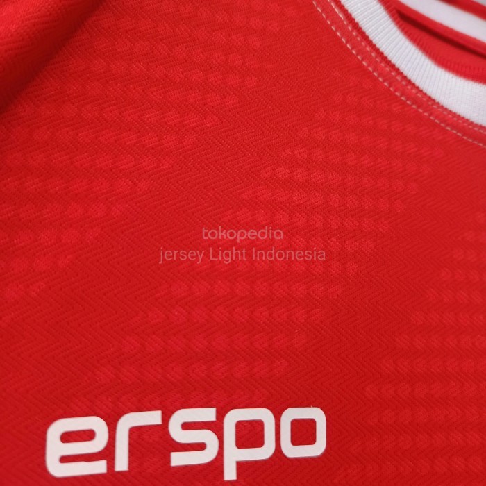 Jual Jersey Timnas Indonesia Home New 2024(Ers) Grade Ori Top Logo ...