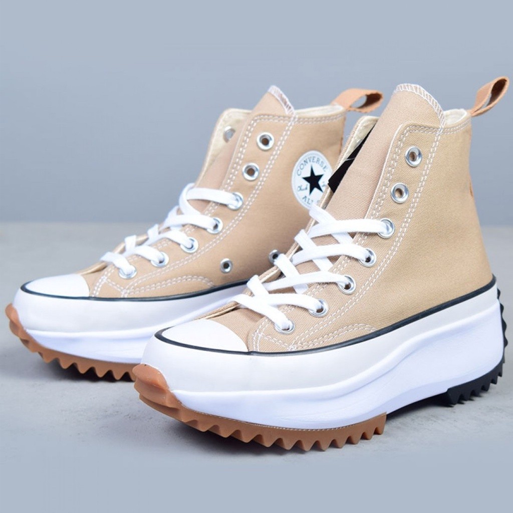 Jual SEPATU CONVERSE RUN STAR HIKE 70S HIGH SNEAKERS WEDGES WANITA ...