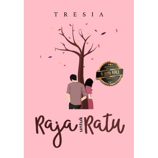 Jual Raja Untuk Ratu by Tresia (Soft Cover) | Shopee Indonesia