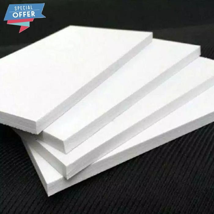 Jual Original Dnd 30X40X1 Cm Papan Styrofoam Gabus Lembaran Styrofoam ...