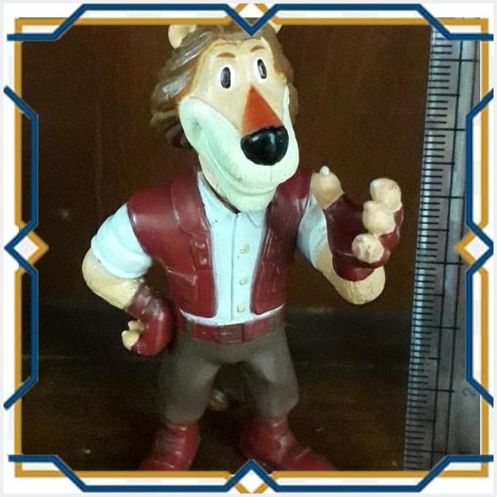 Jual [SHI] ACTION FIGURE SINGA PADLE POP RAJA HUTAN ES KRIM | Shopee ...