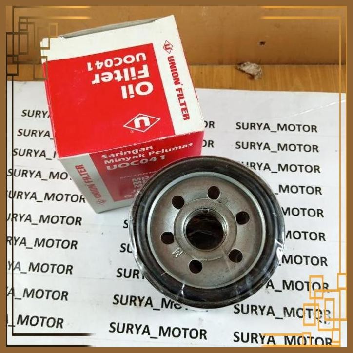 Jual [SAM] FILTER OLI ETERNA Merk (UNION) | Shopee Indonesia