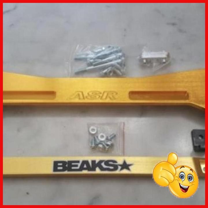Jual [DMO] ASR Subframe + Tiebar Beaks Civic EK ( Gold - Silver ...