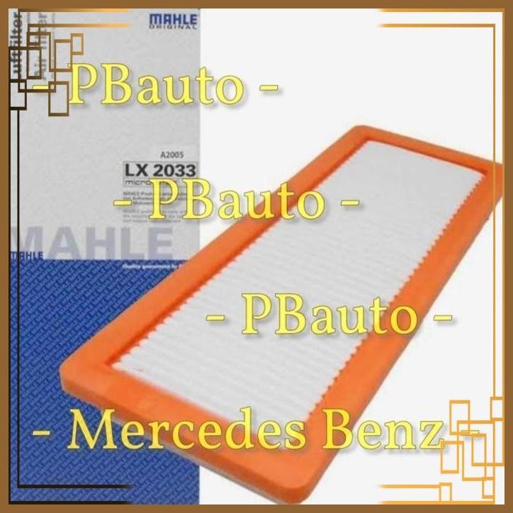 Jual [PBA] FILTER UDARA MINI COOPER R56 R60 MERK MAHLE / SARINGAN AIR ...