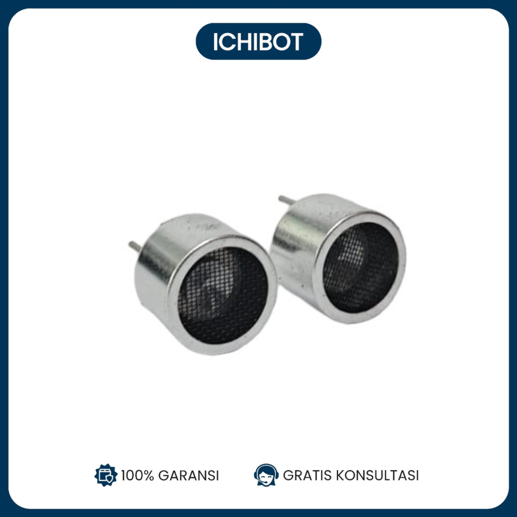 Jual 16MM Ultrasonic Sensor Transceiver - Ultrasonic Probe RT Split ...