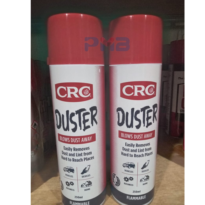 Jual Crc 2071 Duster Blow Dust Away 250 Ml | Shopee Indonesia