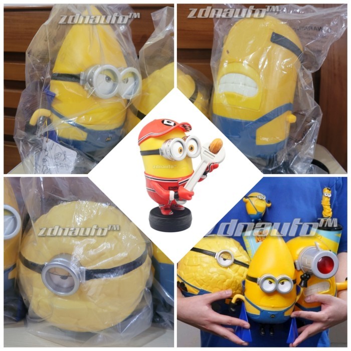 Jual Tumbler dan Bucket Minion Despicable Me 4 Tumblr Merchandise ...