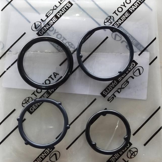 Jual SEAL SET TIMING COVER INNOVA, FORTUNER BENSIN 1TR/2TR ORI | Shopee ...
