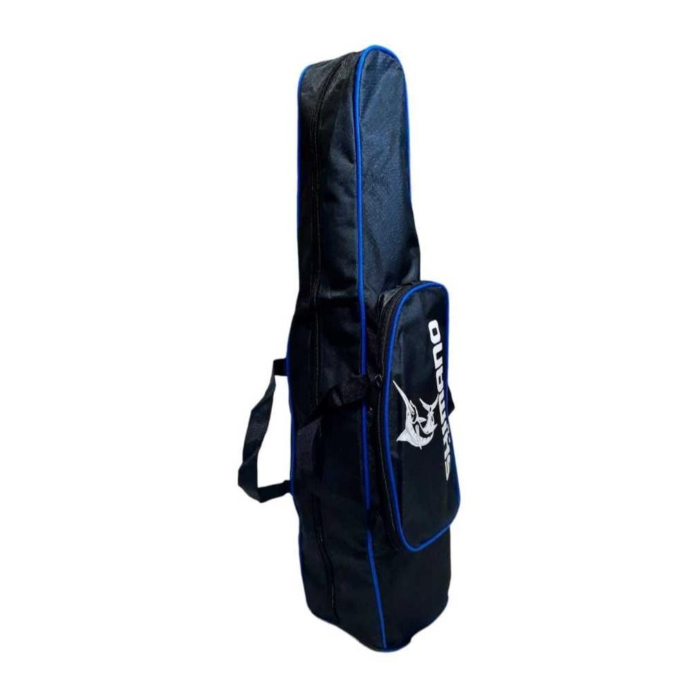 Jual TERMURAH Tas Pancing Teple 2 kantong Muat 2-3 Joran Standar Ukuran ...