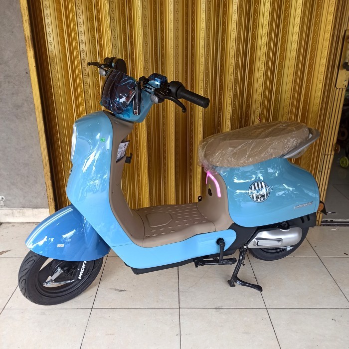 Jual SEPEDA LISTRIK PACIFIC CAMERON 650 WATT 48V 20.2AH | Shopee Indonesia