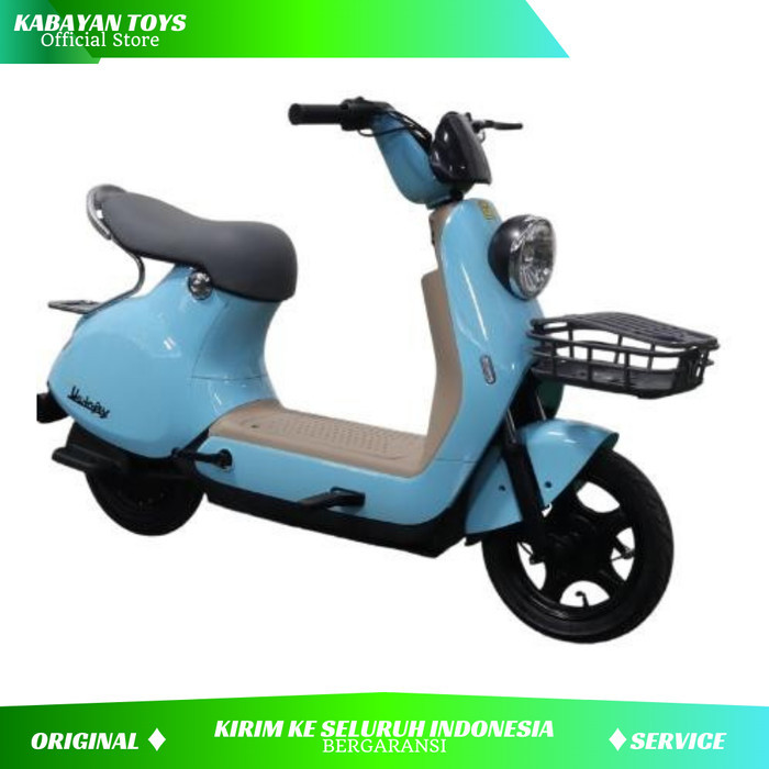 Jual UWINFLY REDFISH 8S R8S RF8S Sepeda Listrik Terbaru Garansi Resmi ...