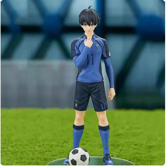 Jual Ready Isagi Yoichi Action Figure Blue Lock DXF | Shopee Indonesia