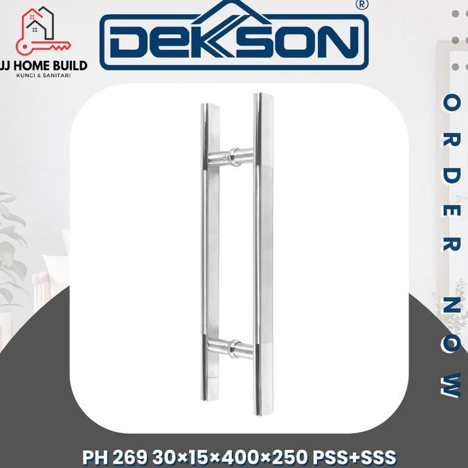 Jual Sale!! Pull Handle Dekson 269 40Cm Ecoline | Tarikan Pintu Dekson ...