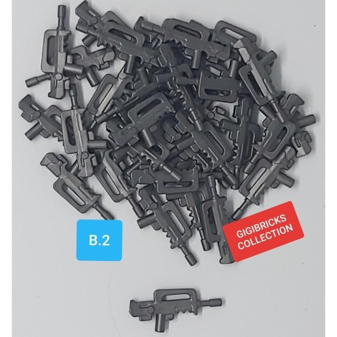 Jual Ori Lego Lego 3rd Party Brickwarriors Original French Assault ...