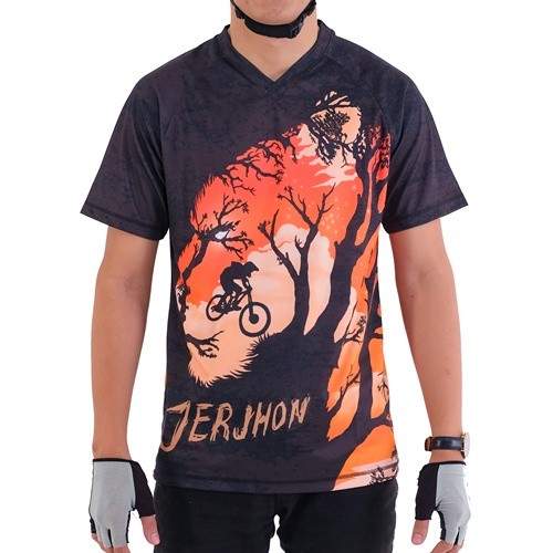 Jual Jerjhon Jersey Olahraga Sepeda Gowes Unisex - Jung | Shopee Indonesia