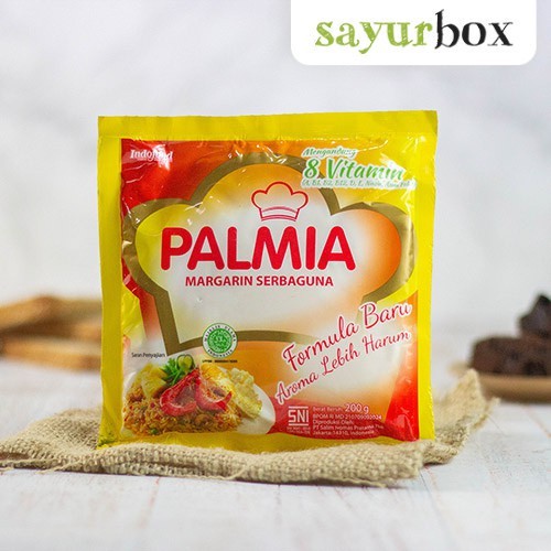 Jual Simas Palmia Margarin Serbaguna 200 gram Sayurbox | Shopee Indonesia