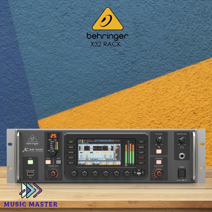 Jual Behringer X32 RACK Digital Rack Mixer | Shopee Indonesia