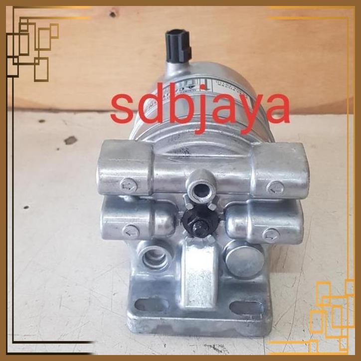 Jual [SDB] separator rumah fuel filter solar bawah komplit hino dutro ...