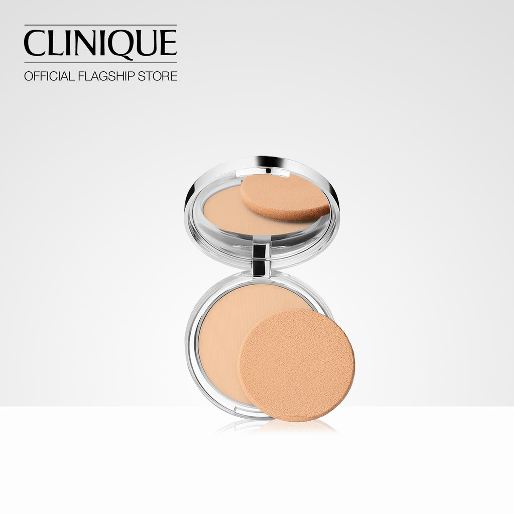 Jual Clinique Superpowder Double Face Makeup 10gr - powder - bedak ...