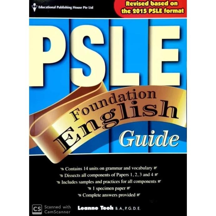 Jual Psle Foundation English Guide | Shopee Indonesia