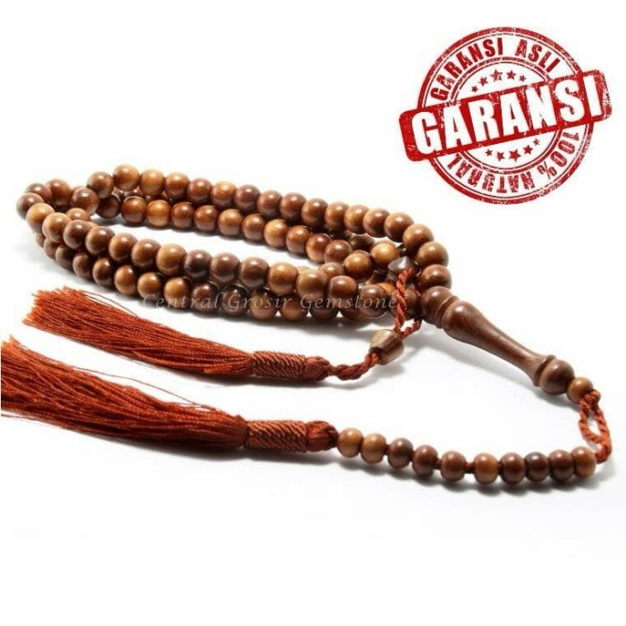 Jual NEW TASBIH KAYU STIGI 100, JAMINAN ORIGINAL ASLI, GARANSI ...