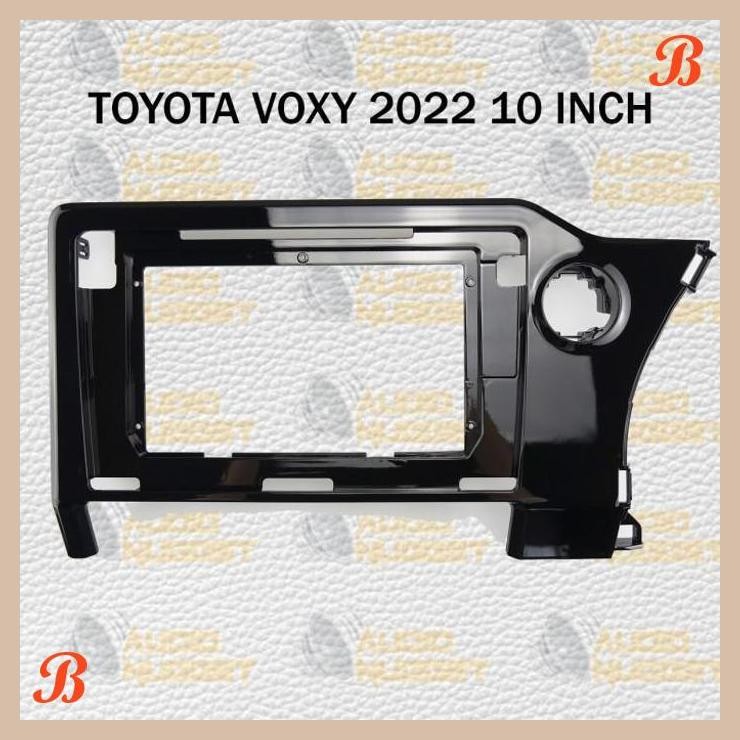 Jual | ADG | FRAME TAPE HEAD UNIT ANDROID TOYOTA VOXY 2022 2023 10 INCH ...