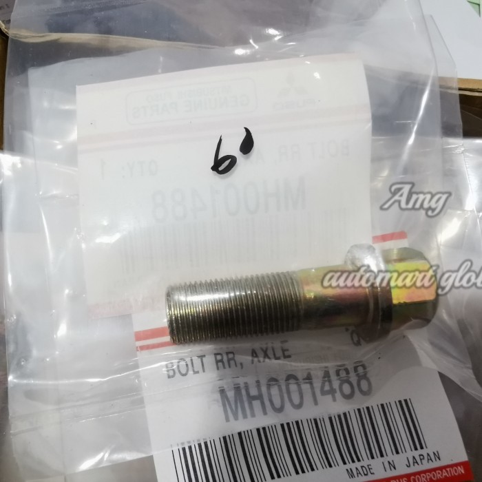 Jual baut as roda mitsubishi ps100 ps120 ps135 ps125 canter mh-001488 ...