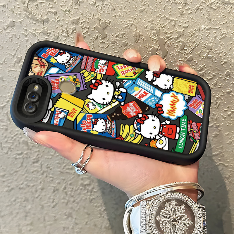 Jual Casing Hp Untuk OPPO A7 A5s A12 A12S A11k A5 A3s A12E Realme C1 ...
