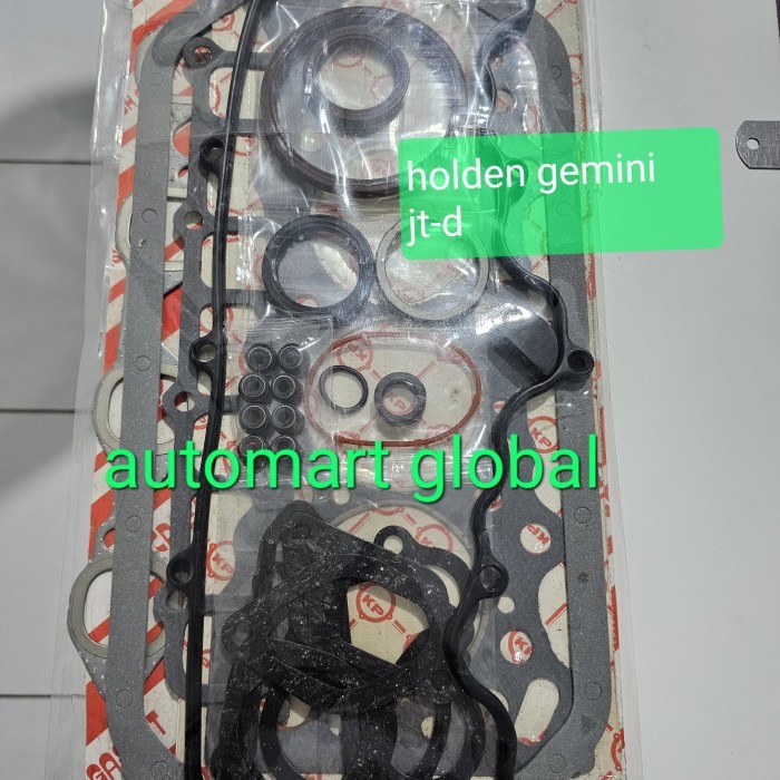 Jual packing set Holden Gemini diesel turbo 1500cc | Shopee Indonesia