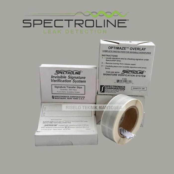 Jual Harga Jual 1Set Spectroline + Overlay Dengan Harga Murah | Shopee ...