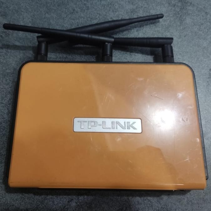 Jual TP-Link Tl-WR1043ND Ultimate Wireless Gigabit Router | Shopee ...