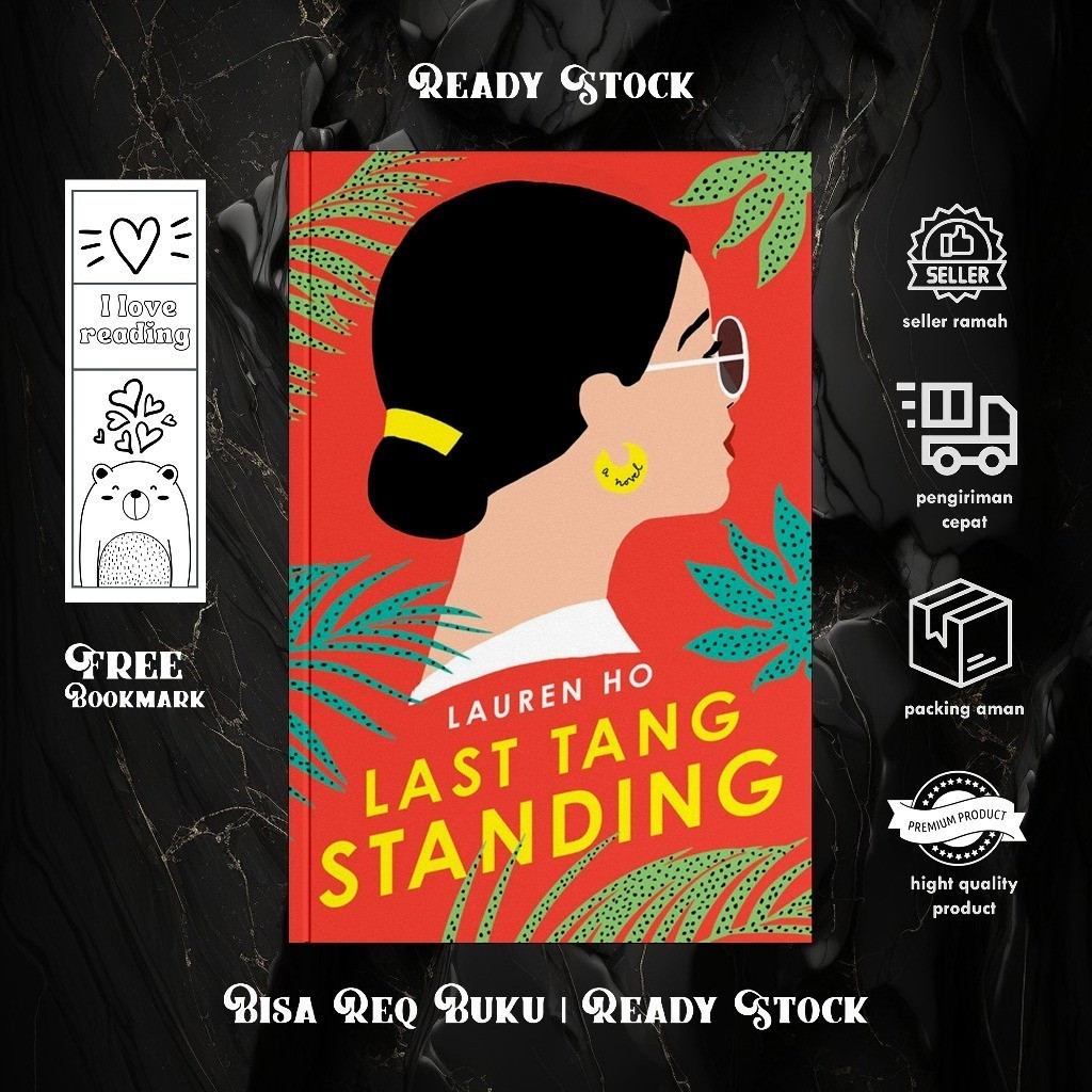 Jual Last Tang Standing by Lauren Ho (English) | Shopee Indonesia