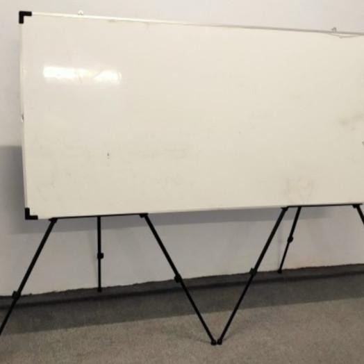 Jual Standing Papan Tulis White Board / Stand Whiteboard | Shopee Indonesia