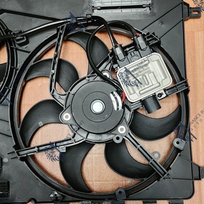 Jual Extra Fan Kipas Radiator Range Rover Evoque Discovery Sport ...