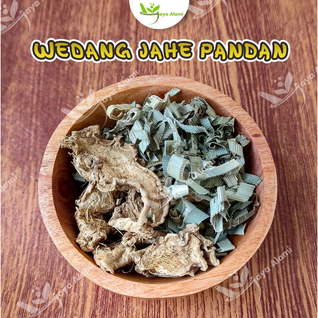 Jual Wedang Jahe Pandan Penguat Lambung Atasi Asam Lambung | Shopee ...