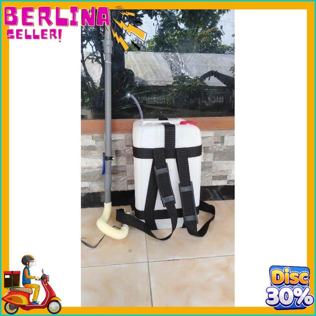 Jual Alat Kocor Pupuk Cair Kapasitas 25 L Kempu Alat Kocor Tanaman (Cod ...