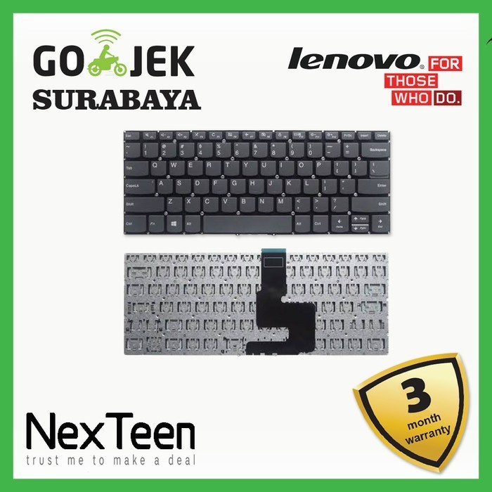 Jual Original Keyboard Ideapad Slim 3 14 Slim 3-14AST 3-14IGL 3-14ICL 3 ...
