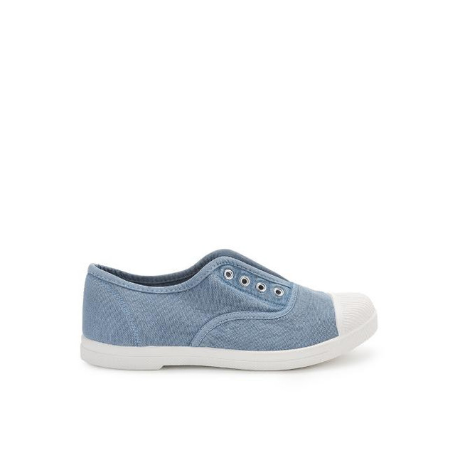 Jual Hush Puppies Sneakers Wanita Lorena Light Blue | Shopee Indonesia